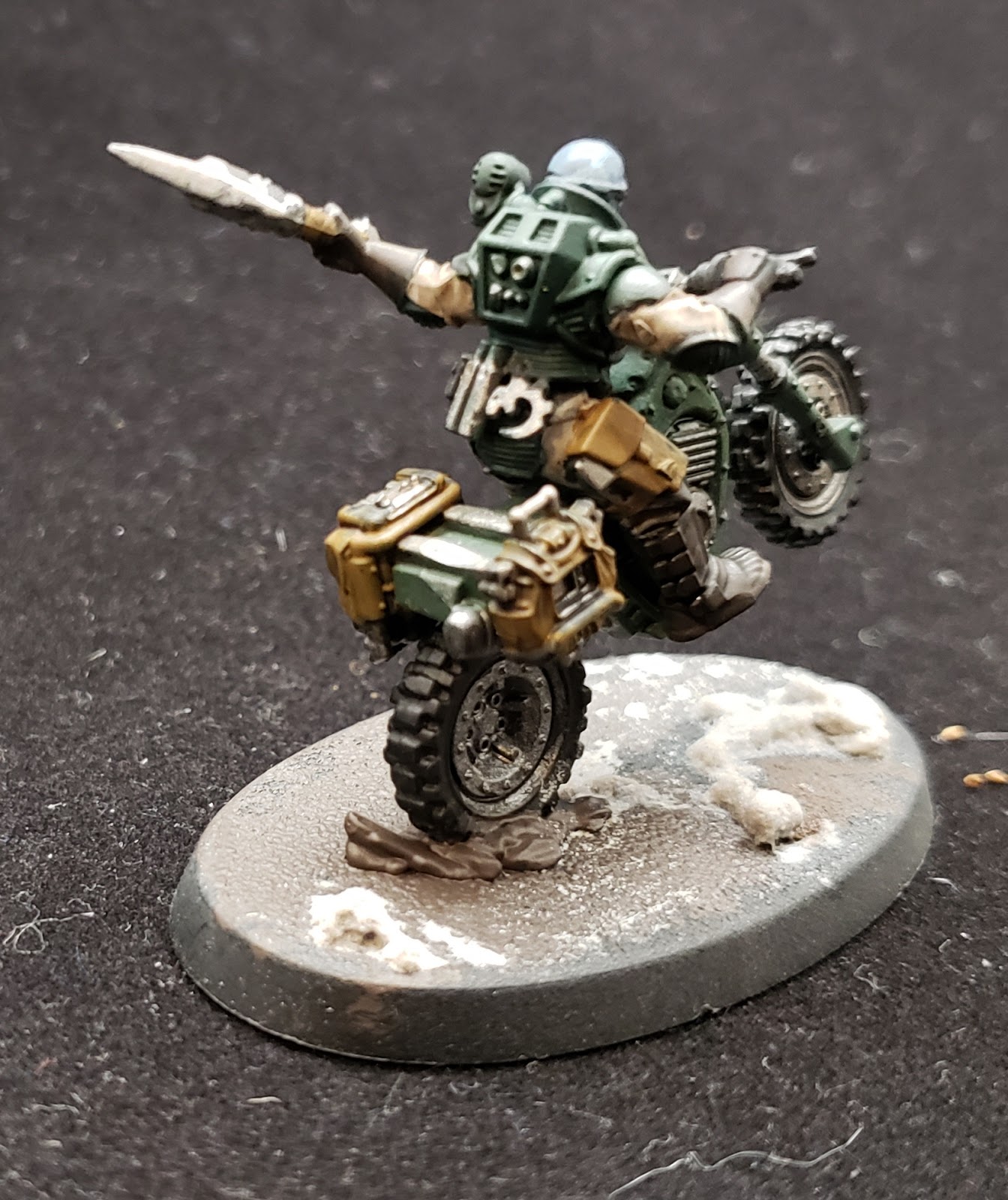 40K For the Win: Metamorph and Atalan update