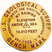 Topo Maps - Bench Marks | Outdoor Quest