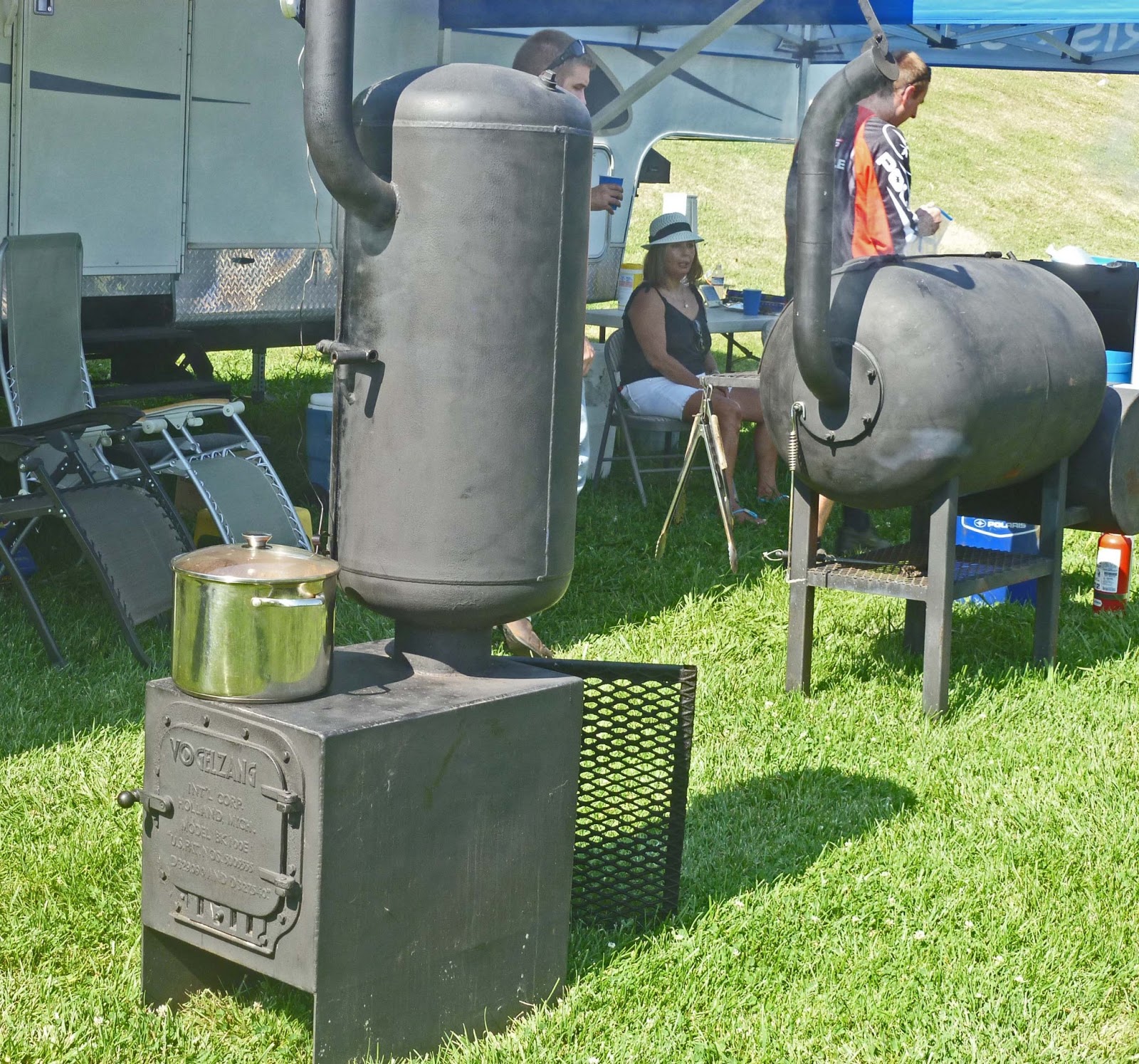 MAD MEAT GENIUS: SMOKIN' FOR GOLD