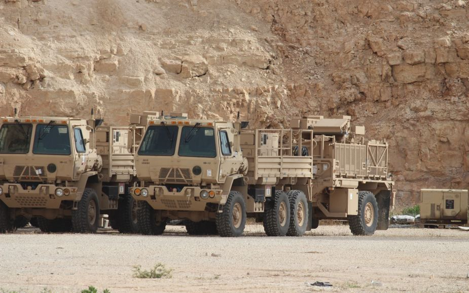 Defensa y Armas: Oshkosh logra otro contrato con el ejército de los EE ...