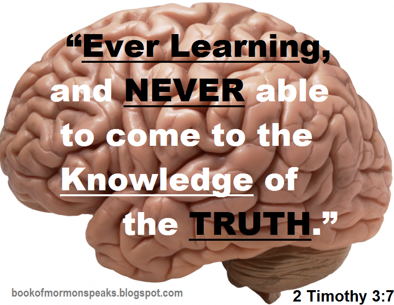 Book of Mormon Speaks from the Dust: Much Wisdom is Much Grief: and he ...