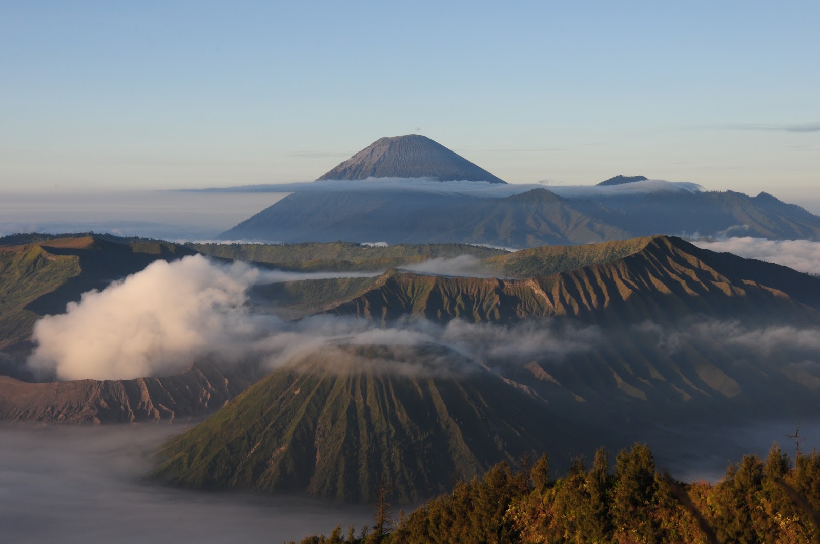 Tinggi Gunung Semeru - Perumperindo.co.id