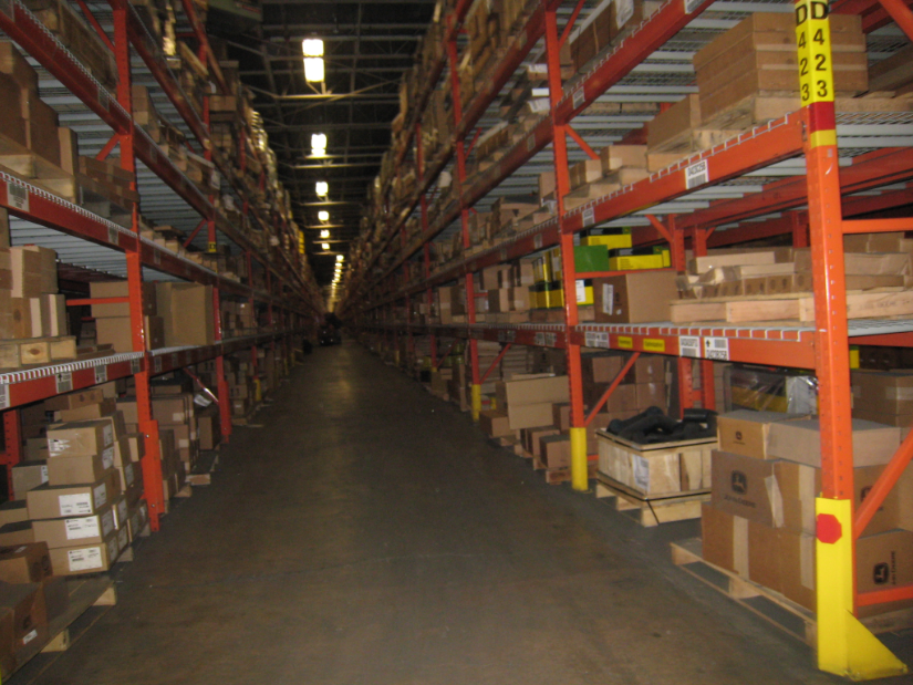 Truth or Dairy: John Deere factory tour