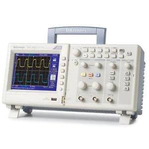 Oscilloscopes: TBS1052B-EDU Tektronix ออสซิลโลสโคป Oscilloscope
