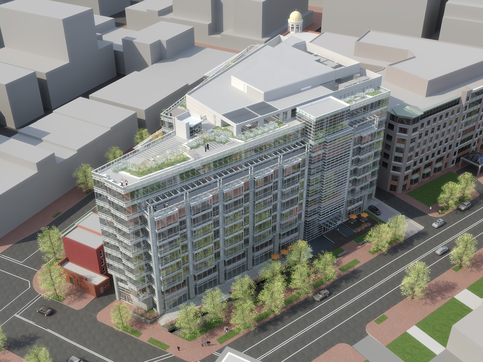 Washington D.C. Development News | Page 74 | SkyscraperCity Forum