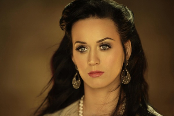 Katy Perry Firework Hair