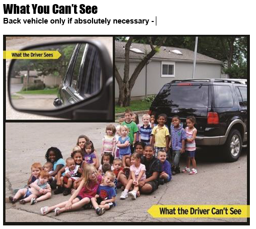 South Florida Postal Blog: Safety Doesn't Happen by Accident