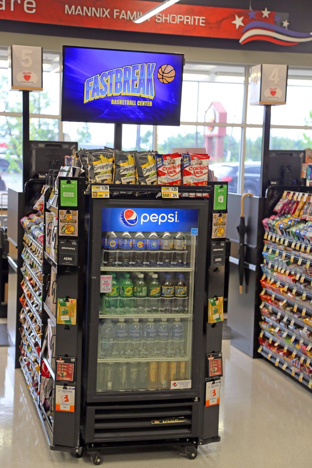 Supermarket Advertising: Advertise in Supermarkets Digitally - Shoprite ...