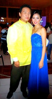 Bohol's Roving Eye: Cathy Remperas' Pageant Days in Bohol