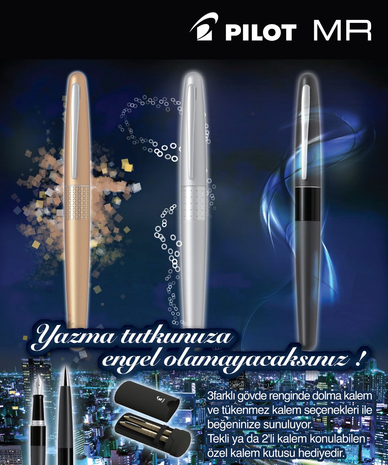 YAZMAK KEYİFTİR: PILOT MR DOLMALEM KAZANANLAR / WINNERS OF PILOT MR ...