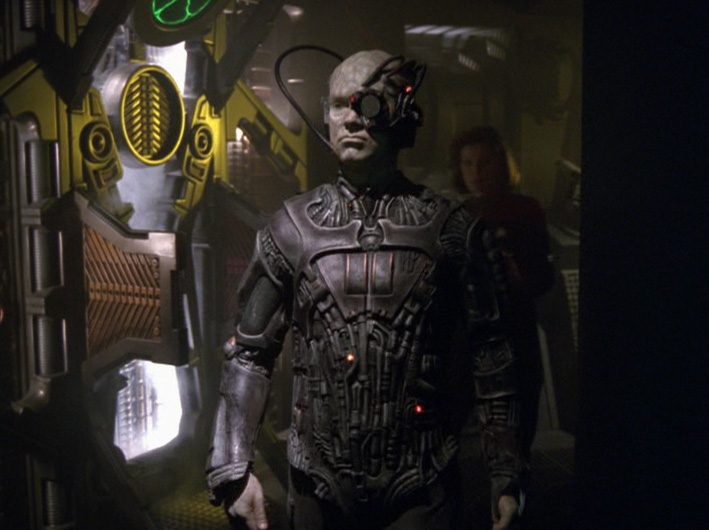 Master of the Boot's Deadliest Warrior: PC TOURNAMENT: BORG COLLECTIVE ...