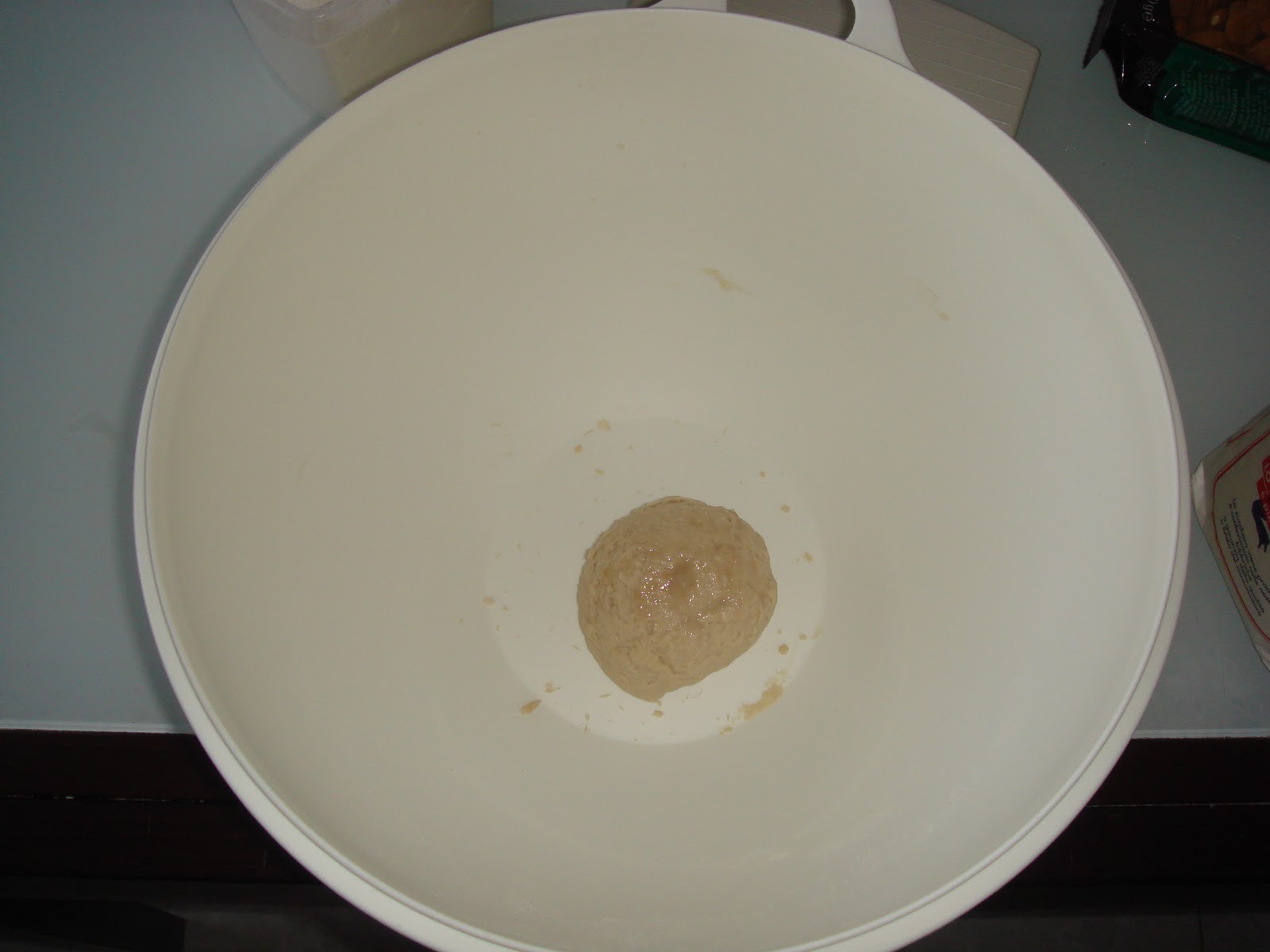 A Cena da Francesca: Colomba pasquale