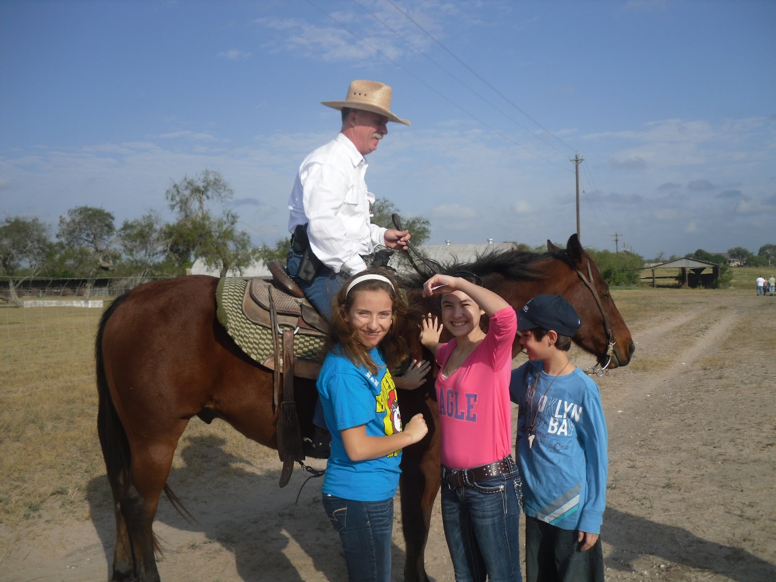 The Wondering Texan: Life on King Ranch