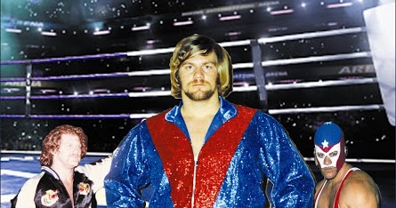 Wrestle Book Review: New Releases: Bad To The Bone by Ron Starr