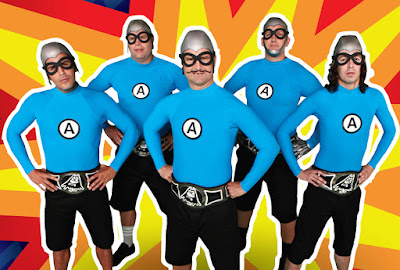 Decidedly Six-Sided: The Aquabats Super Unofficial Super RPG Part 1 ...