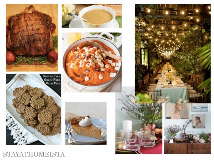 Stay at Home-ista: November 2014