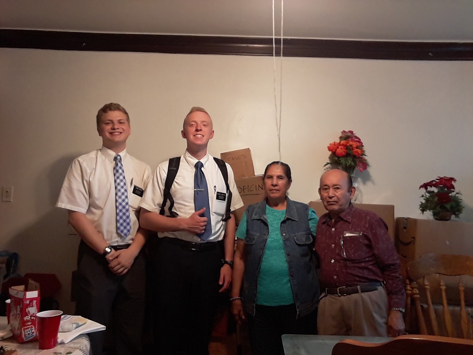 Elder Seth Tracy: The Day of Miracles Has Not Ceased