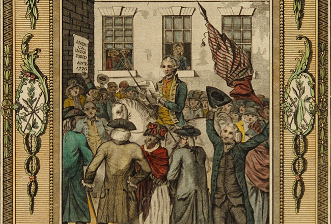 Story of the Week: The Declaration of Independence