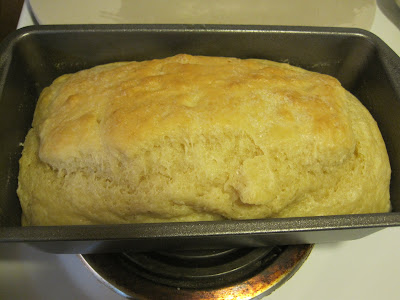 Rodeo Tales & Gypsy Trails: Uncle Jim's Famous BEER Batter BREAD
