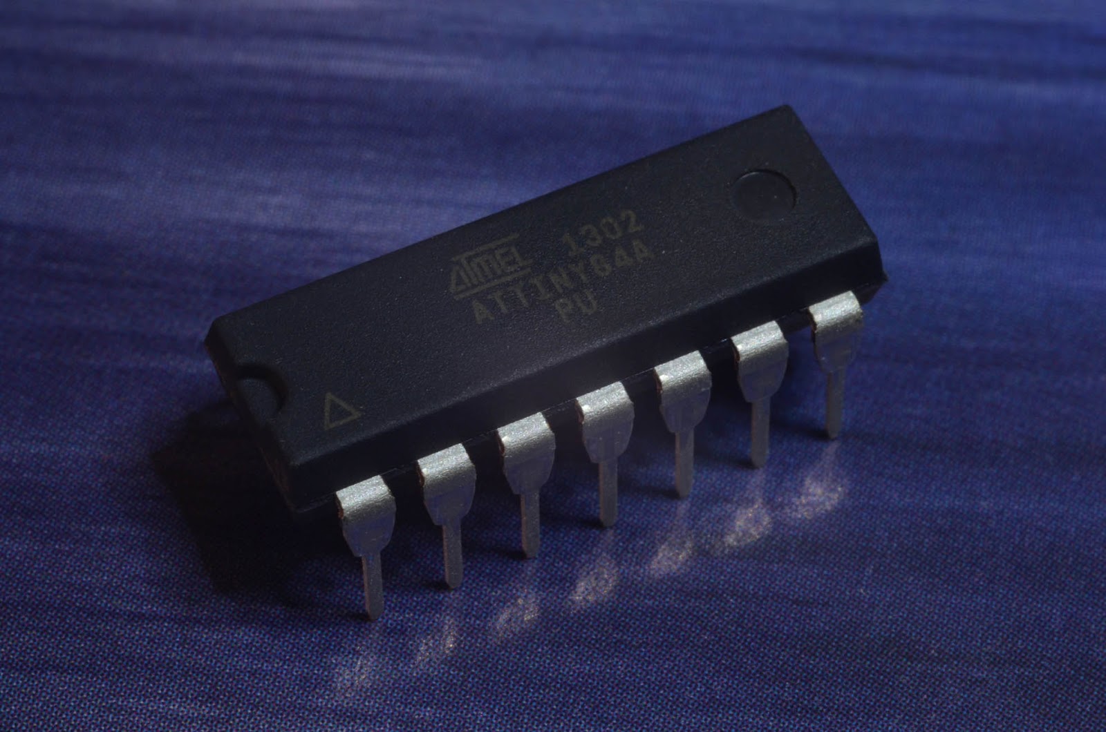Arduino For Beginners Getting Nrf24l01 Working With Attiny84