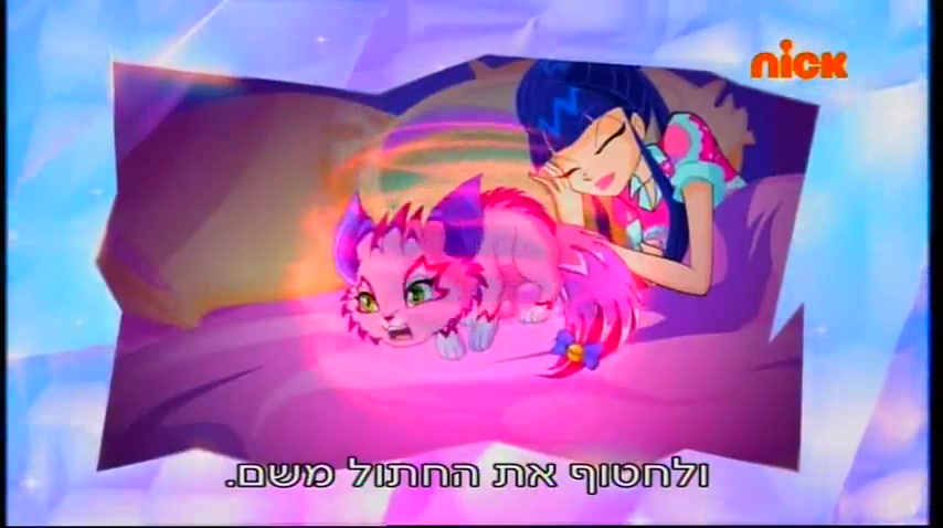 Winx Club Season 7 Episode 9: The Fairy Cat! - Winx Club All