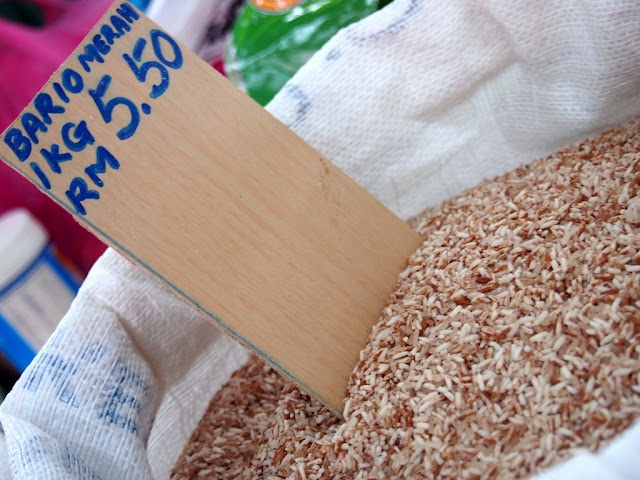 Travelholic: Sibu Central Market (SCM), Sarawak