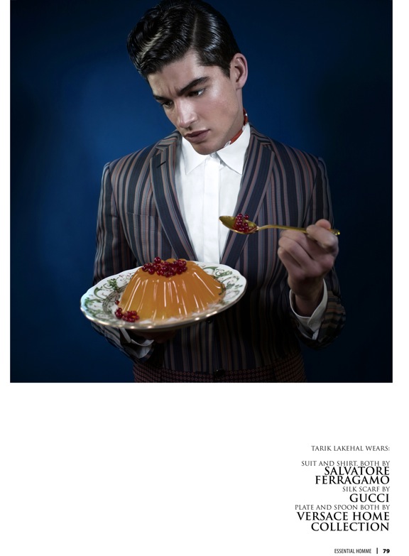 Saveurs des Hommes by Giovanni Squatriti | Homotography