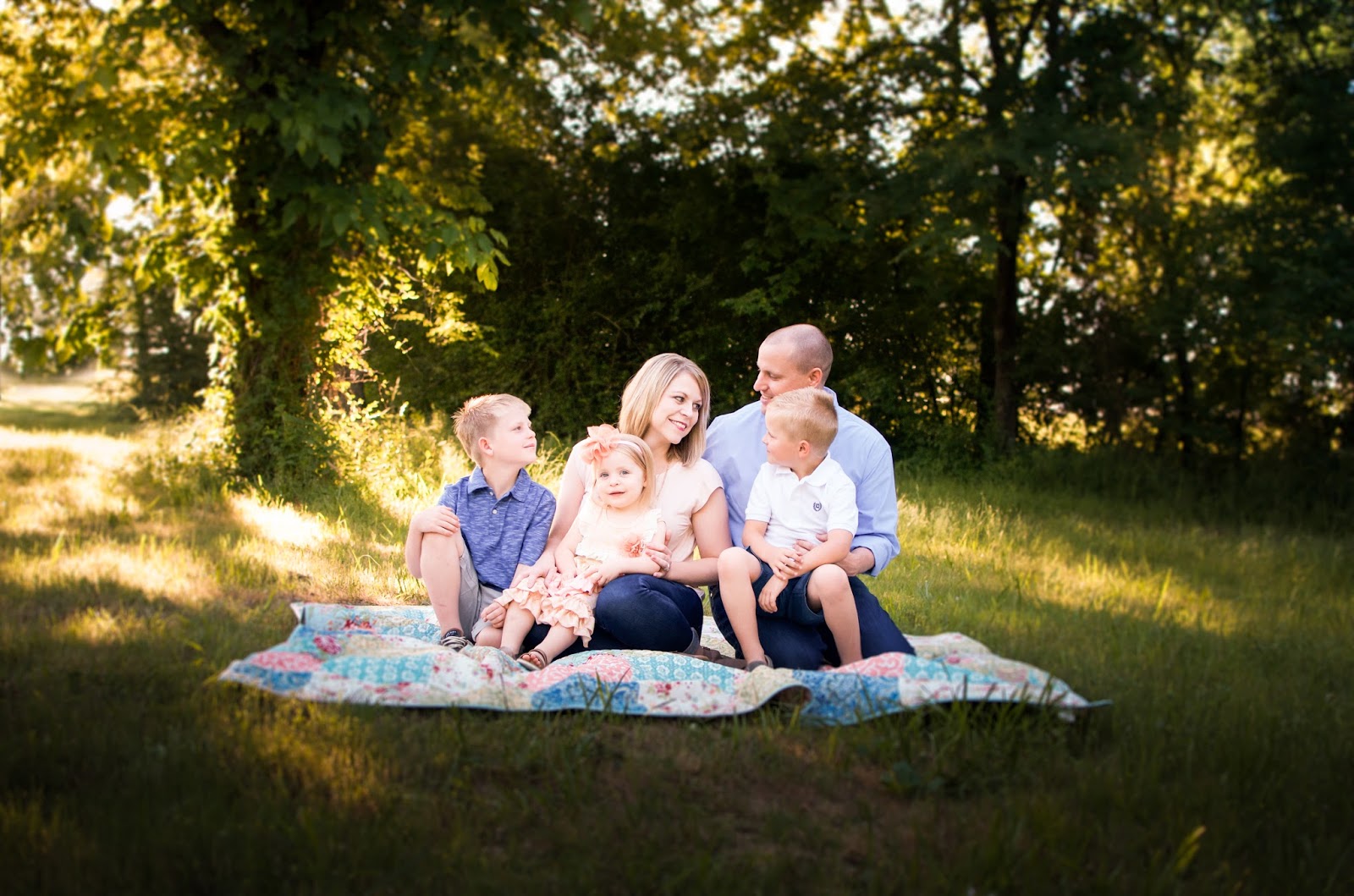 Brittney Owens Photography: Duda Family Session {Fort Smith Photographer}