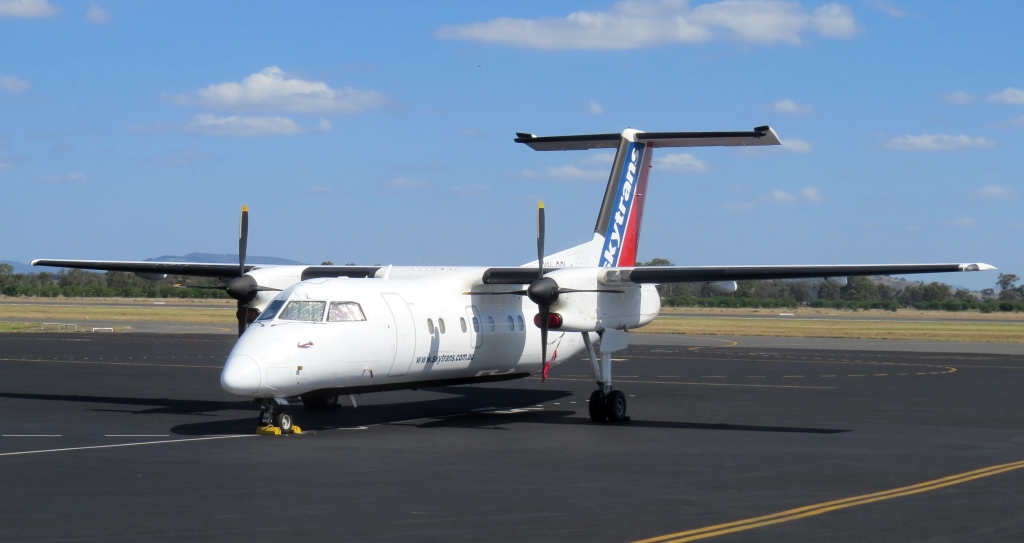 Central Queensland Plane Spotting: Weekend Plane Spotting Action from ...