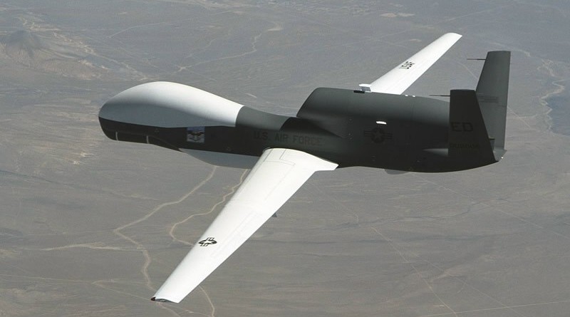 Defensa y Armas: Japón compra UAV RQ-4 Global Hawk a EE.UU.
