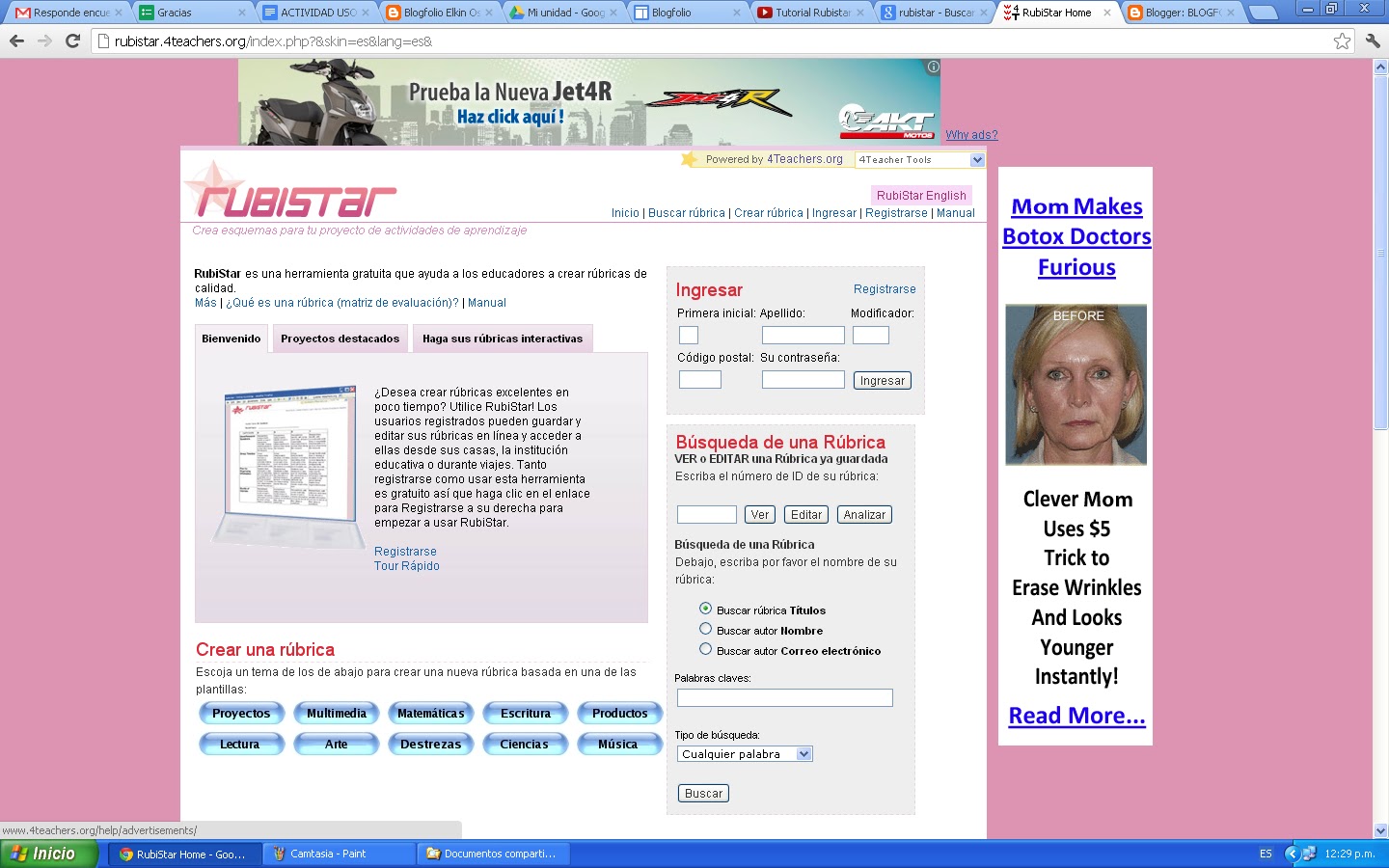 BLOGFOLIO DAVID AGUIRRE