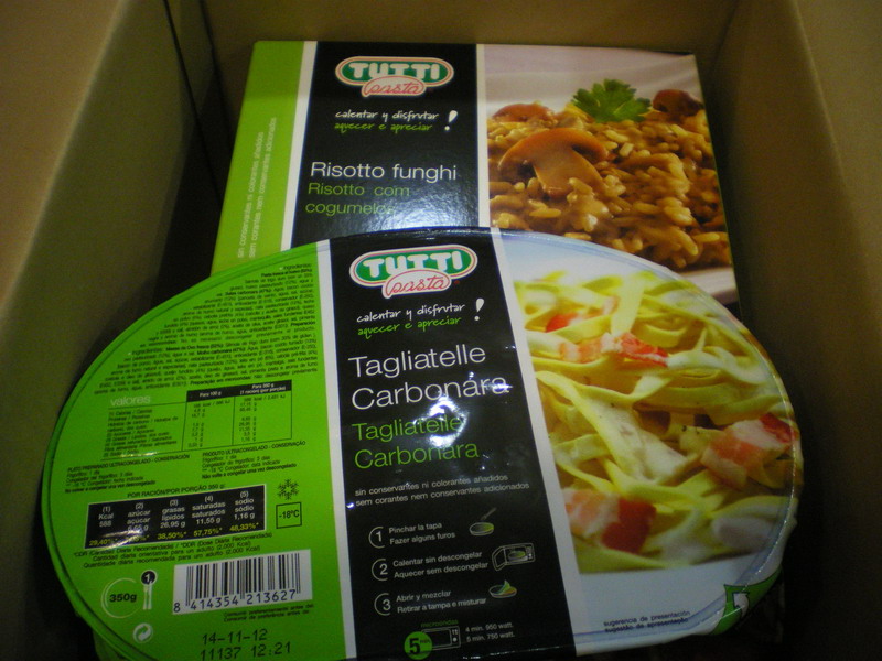 La Cocina de Nati.: TUTTI PASTA.