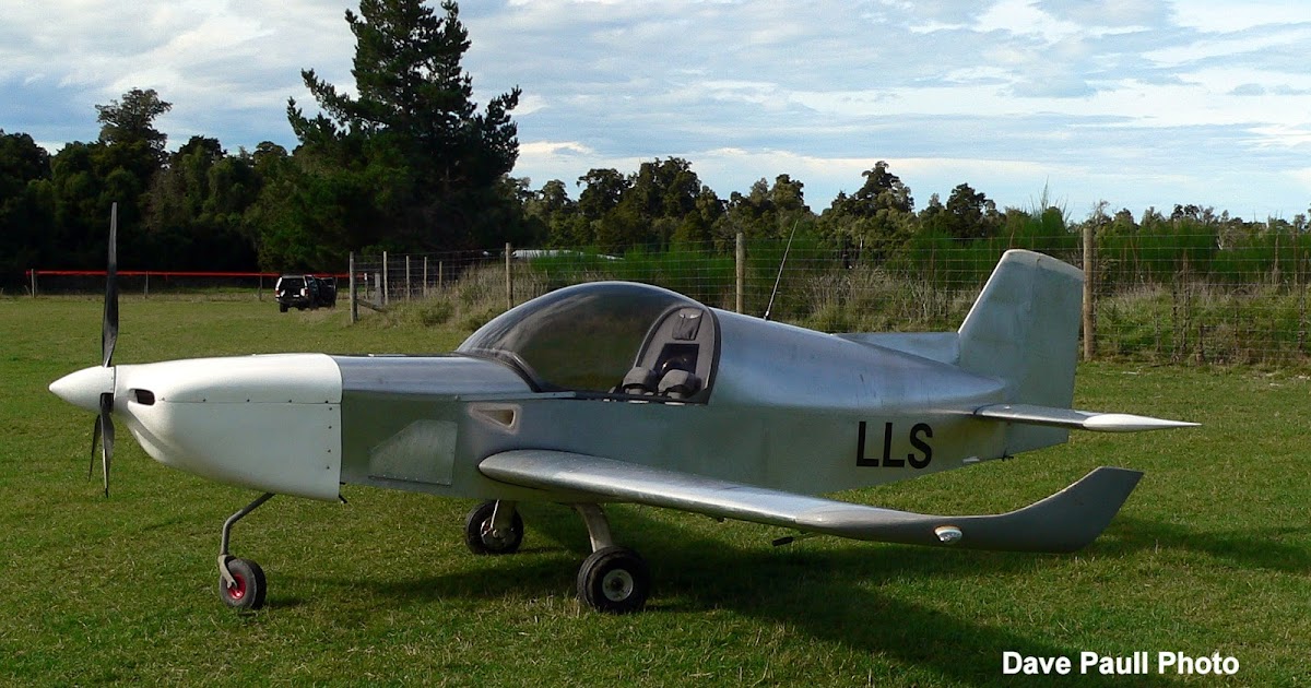 NZ Civil Aircraft: Morgan Aero Works Aircraft of New Zealand - Cheetahs