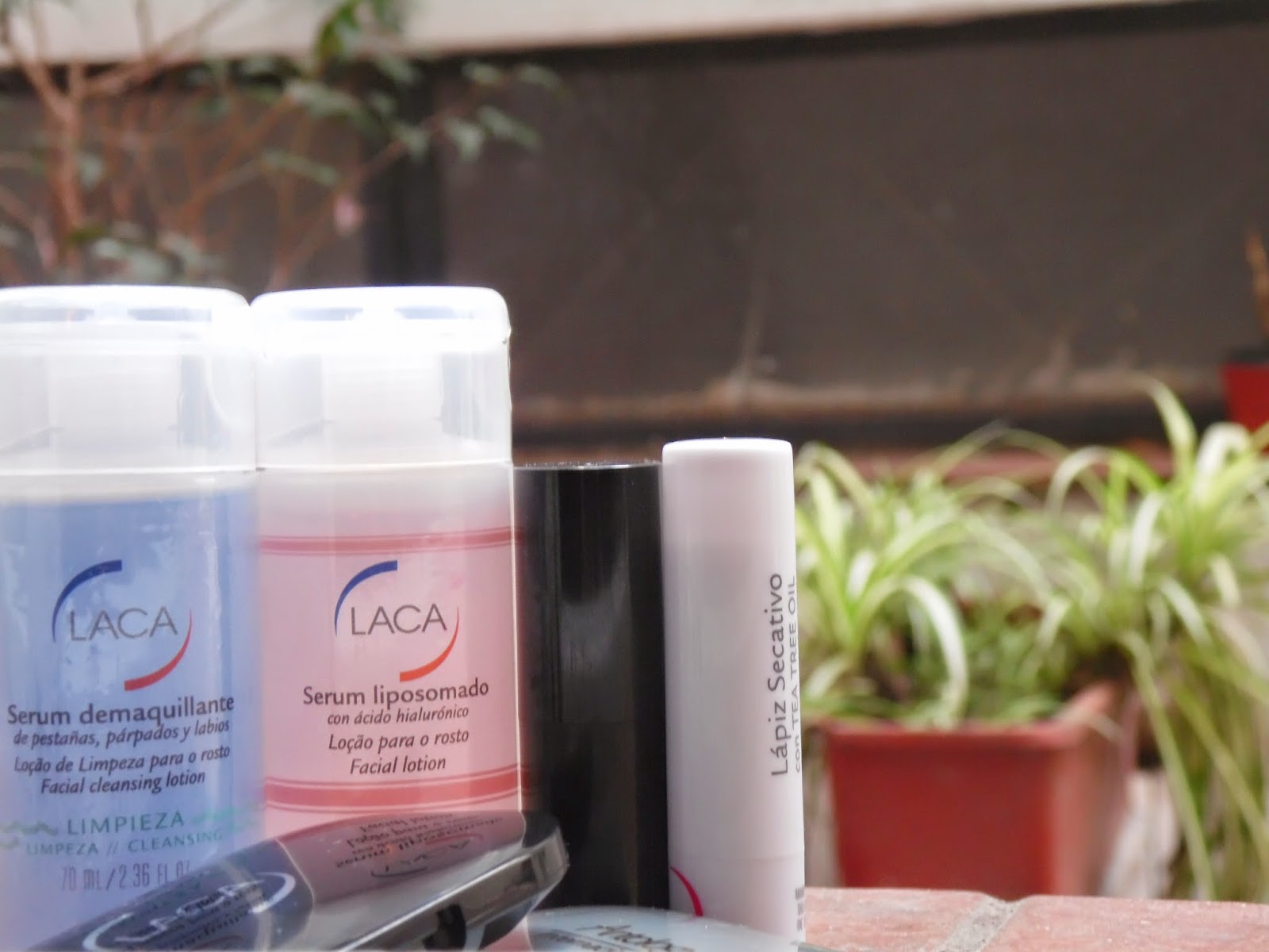 Productos Laca - Review | Sala de Maquillaje