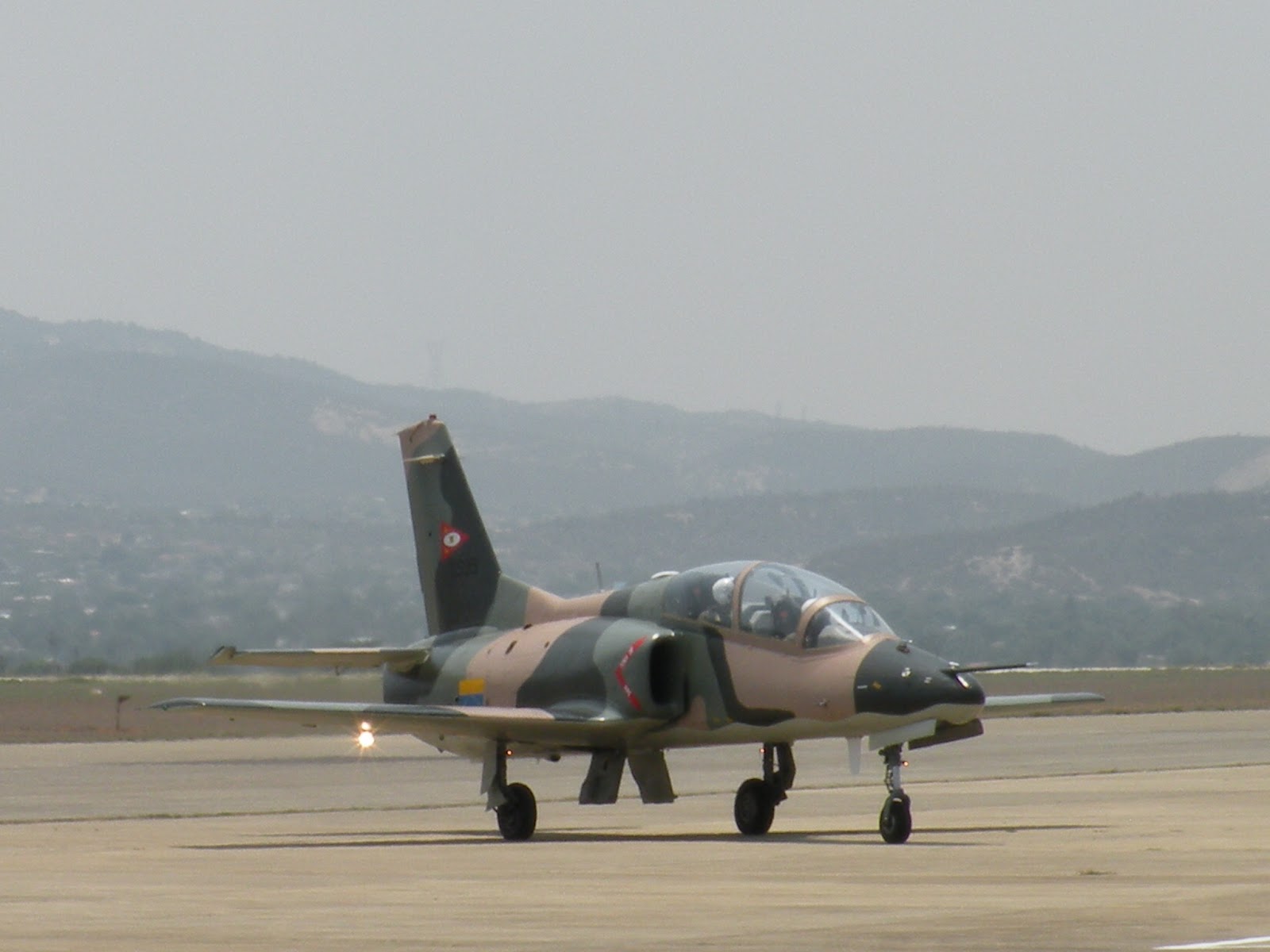 Lo mejor y lo peor del K-8W - Aeronaves de Combate