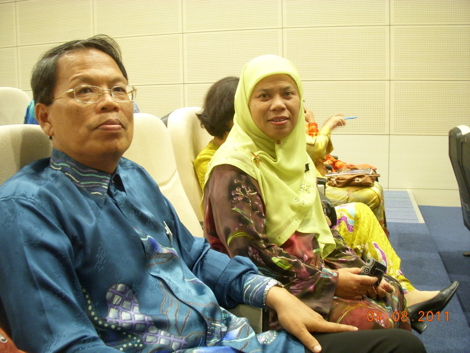 majlis perhubungan gpk muar