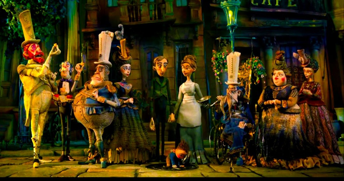 The Boxtrolls Hd Wallpapers | Wallpapers Quality
