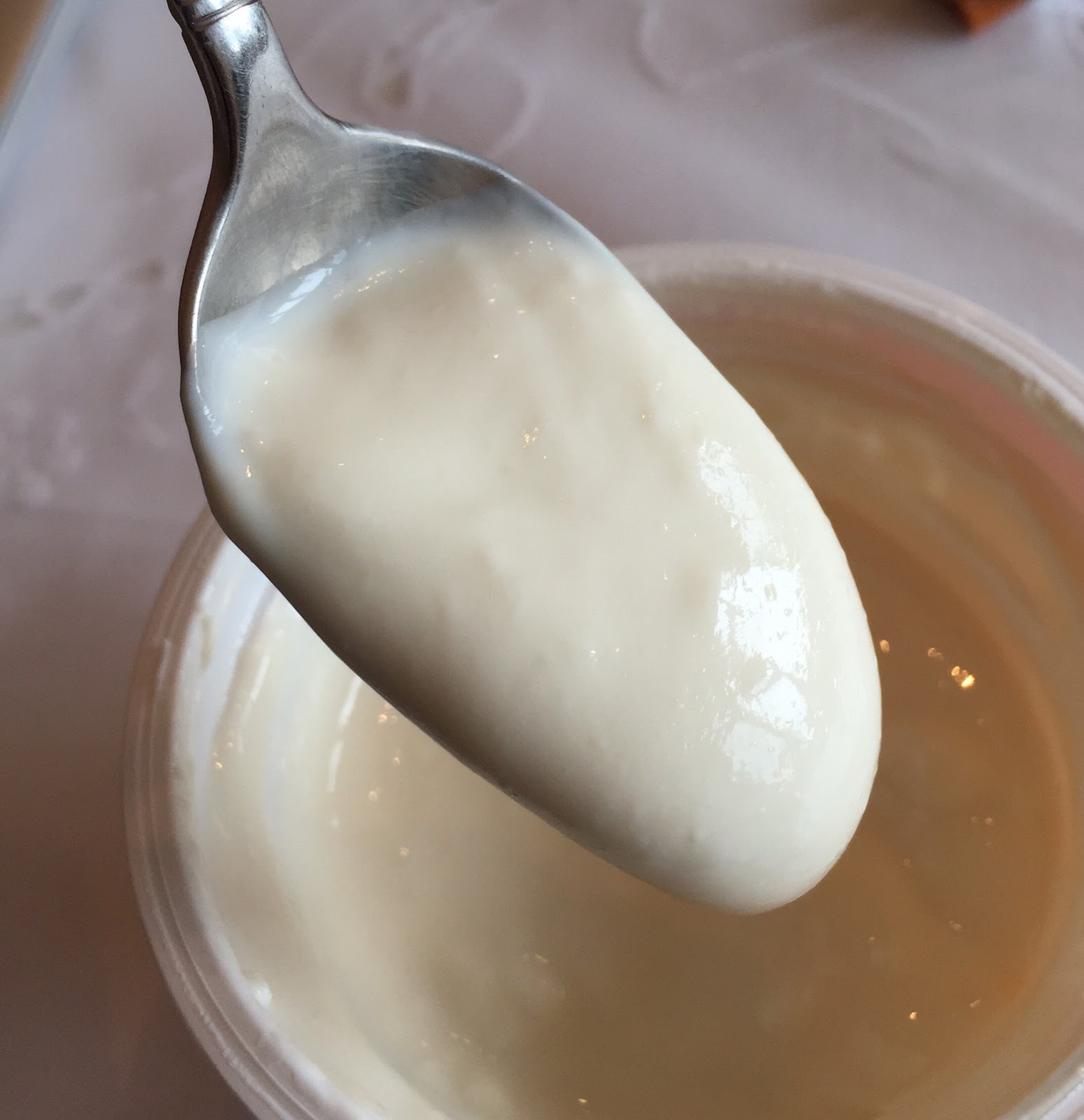 Chobani Greek Yogurt Maple Blended チョバニ ギリシャヨーグルト メープルブレンド ~ Im Made Of Sugar Chihiros