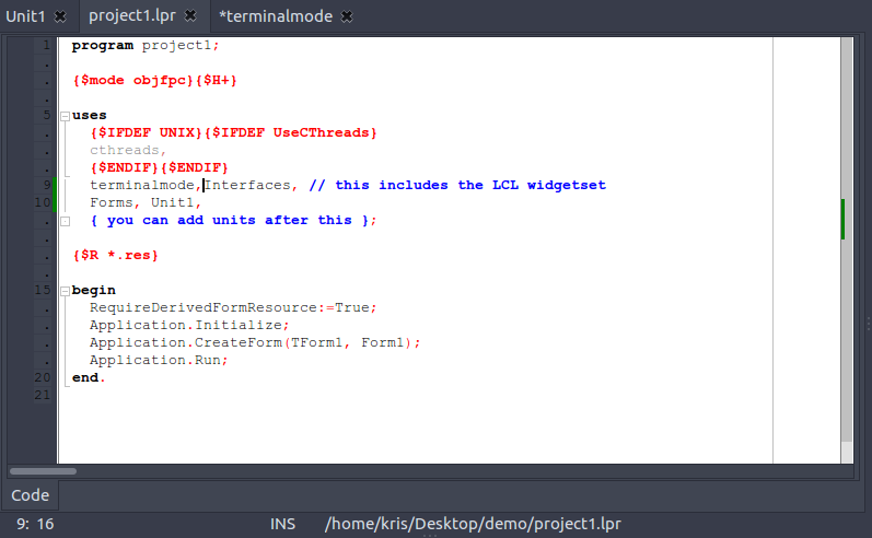 Free Pascal Select Directory Dialog Holosermonitor