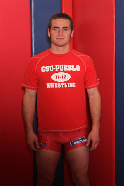 Strapped Jocks: Making the Team