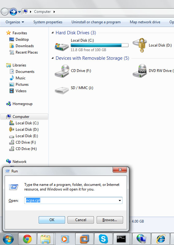 How To Connect Two Computers Using Lan Cable And Start Networking Tech Explicate