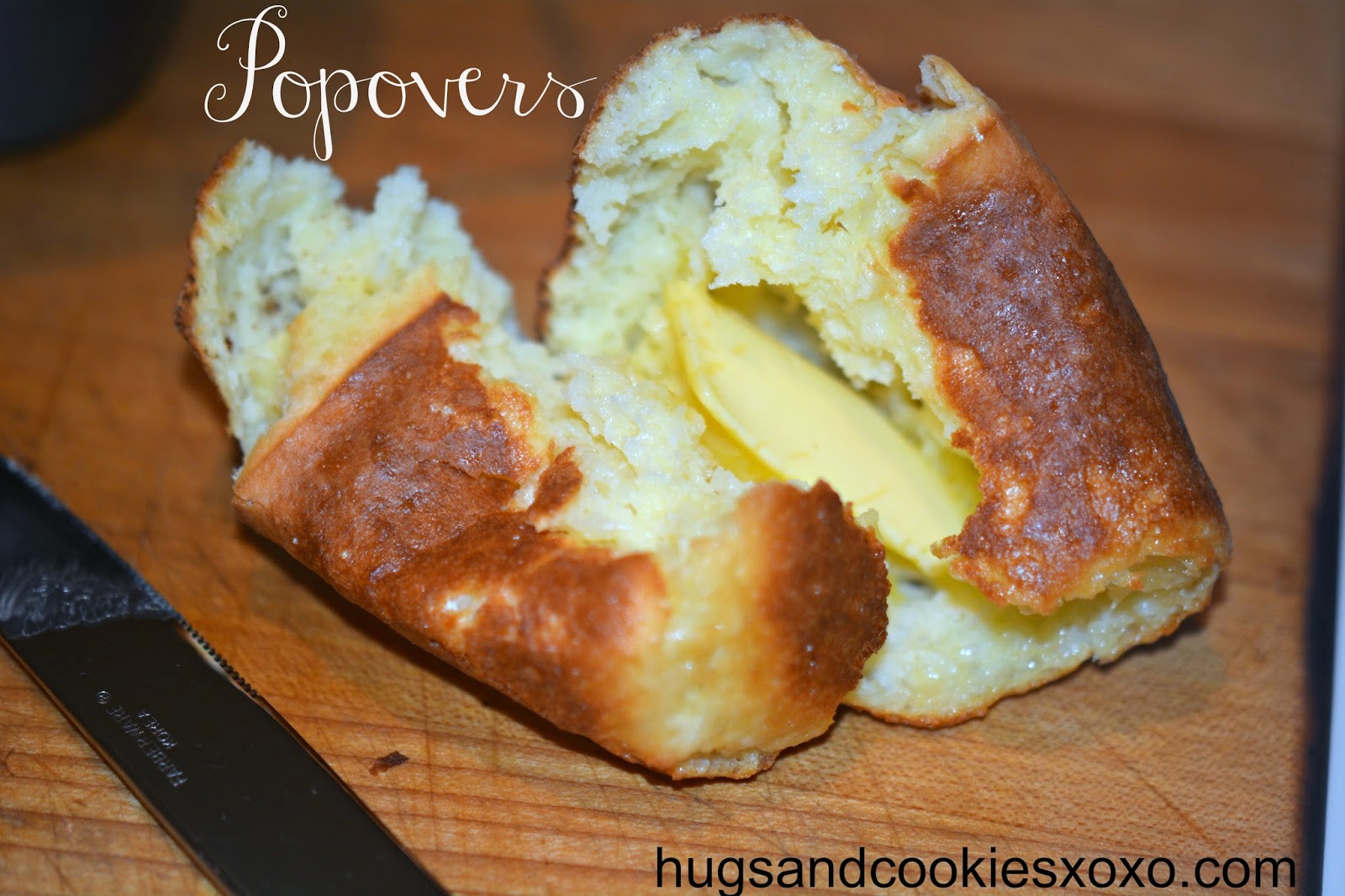 POPOVERS - Hugs and Cookies XOXO