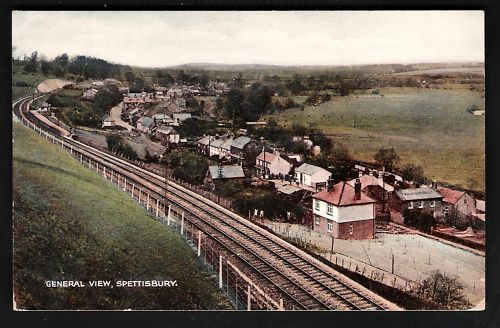 Rail Thing - Friends of the S&D: April 2012