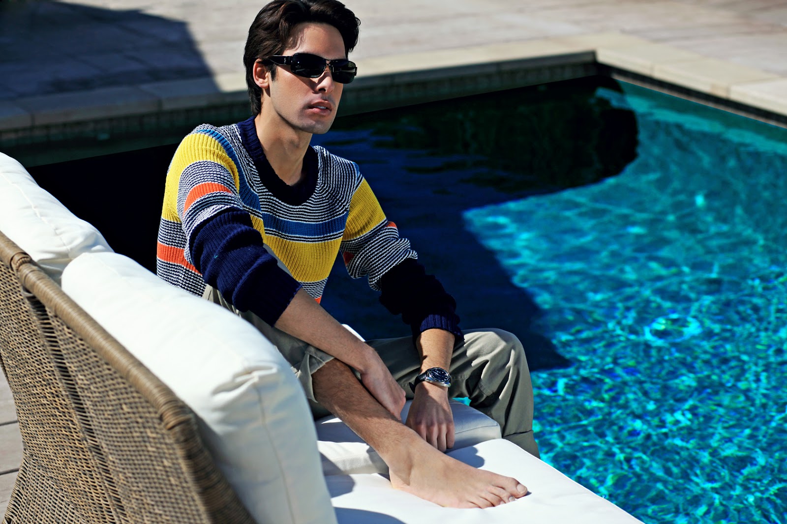 Unconfined Aspirations: First published shoot.