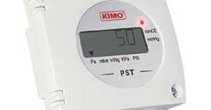 Pressure sensor: PST PRESSOSTATS/KIMO เซ็นเซอร์วัดความดันลม PRESSURE SENSOR