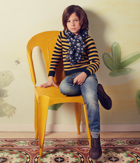 TREND NOW: Mango kids