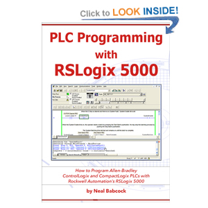 E BOOK PLC ALLEN BRADLEY ~ ENGINEERING AUTOMATION