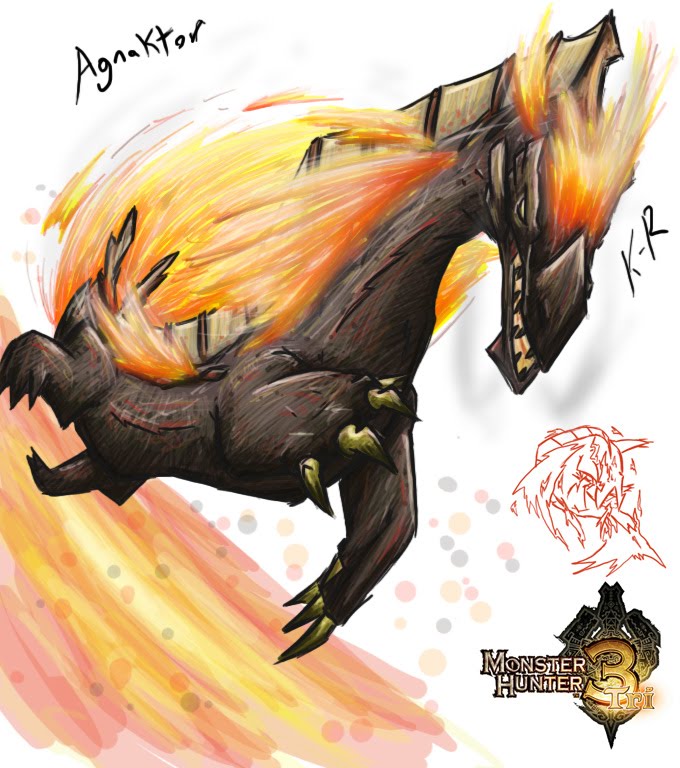 Den of the Ka-Reese!: Monster Hunter Tri. Days 21-30