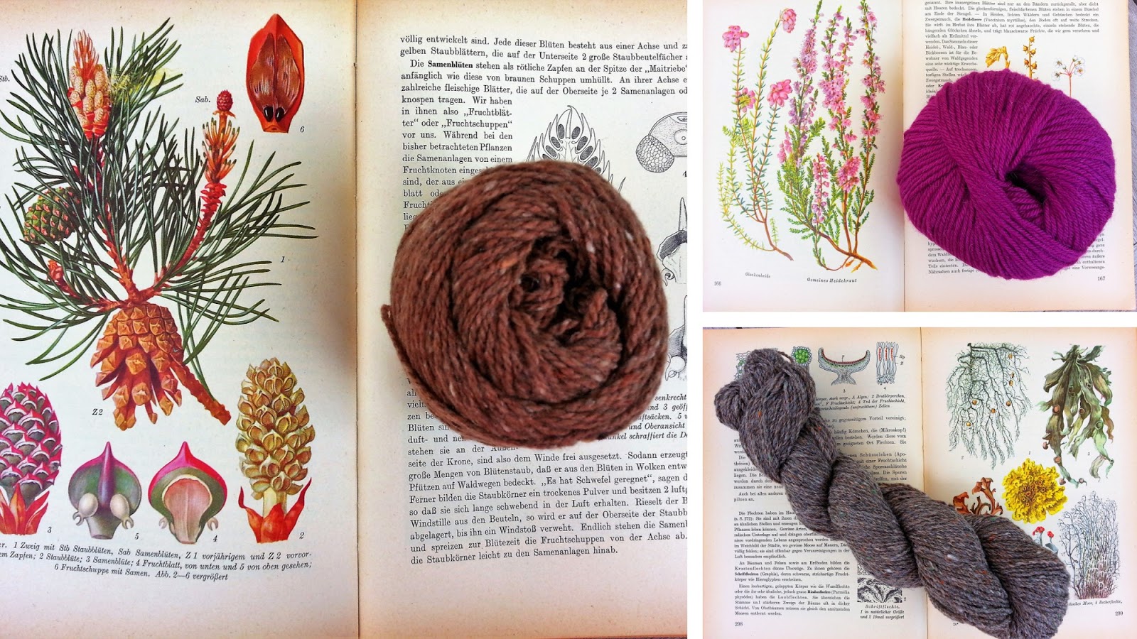 Rowan Herbst/Winter 17/18 - Die neuen Core Garne