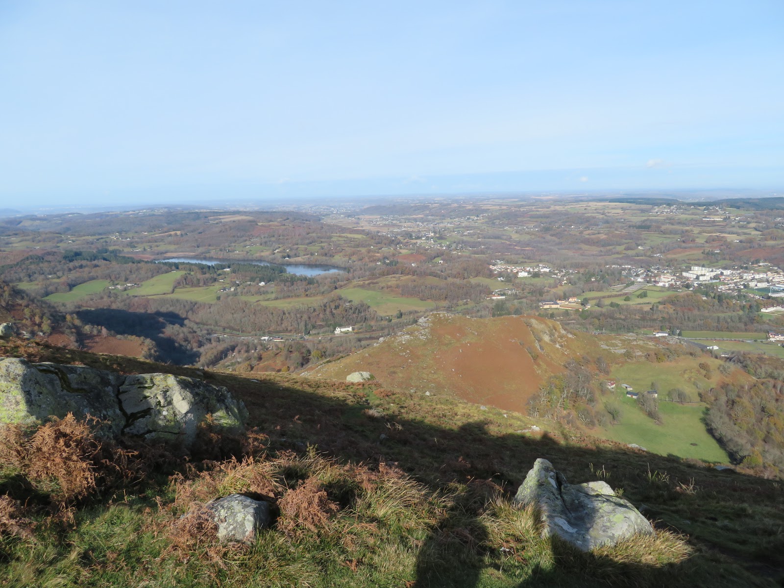 Montagne Passion Trail : Sortie trail au départ de Ségus.